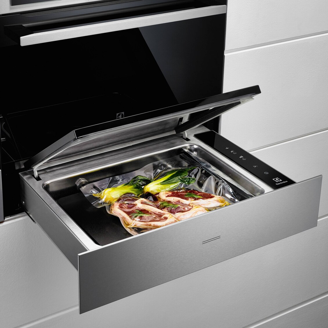 Духовой шкаф с паром: особенности духовки с функцией пароварки | Electrolux